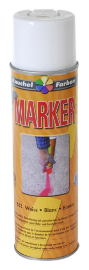 Markier-Spray Marker 500ml - Heggli AG