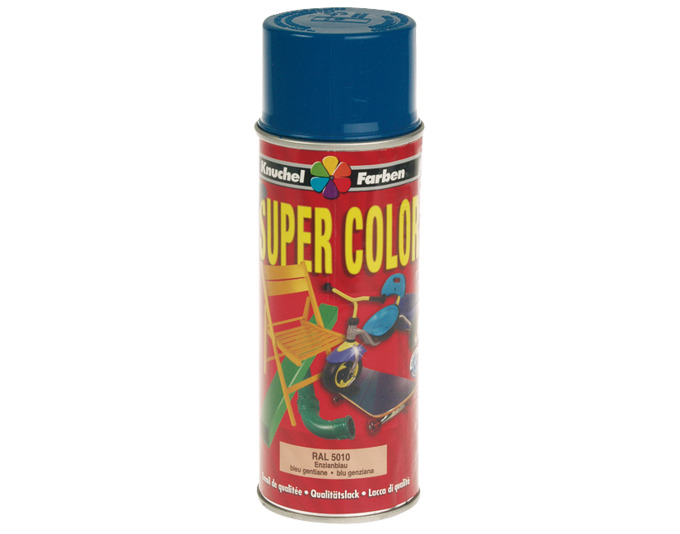 Lack-Spray Super-color 400ml - zinsli.ch