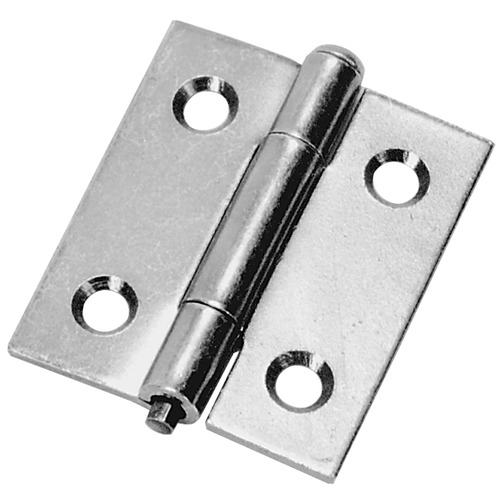 Scharnier verzinkt 60x45mm - Heggli AG