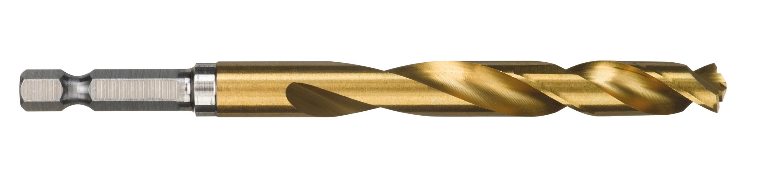 SHOCKWAVE Metallbohrer - Mitech AG Elektrotechnik