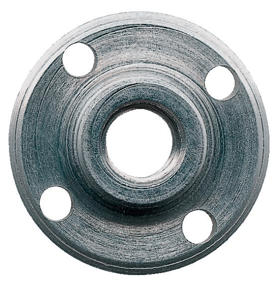 Flanschmutter M14 - Mitech AG Elektrotechnik